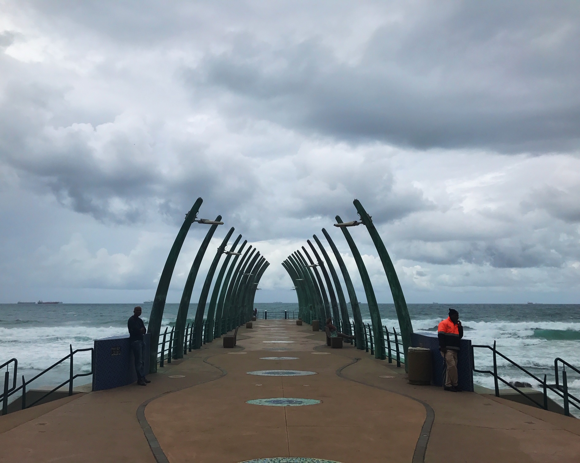 Trip to South Africa – Ave de paso